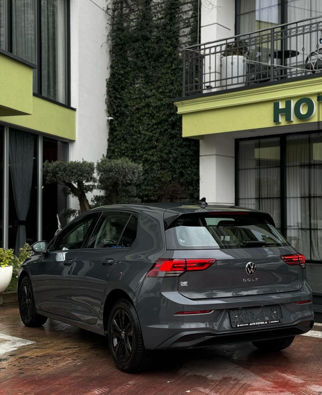 GOLF 8 - Autostation Car Sales