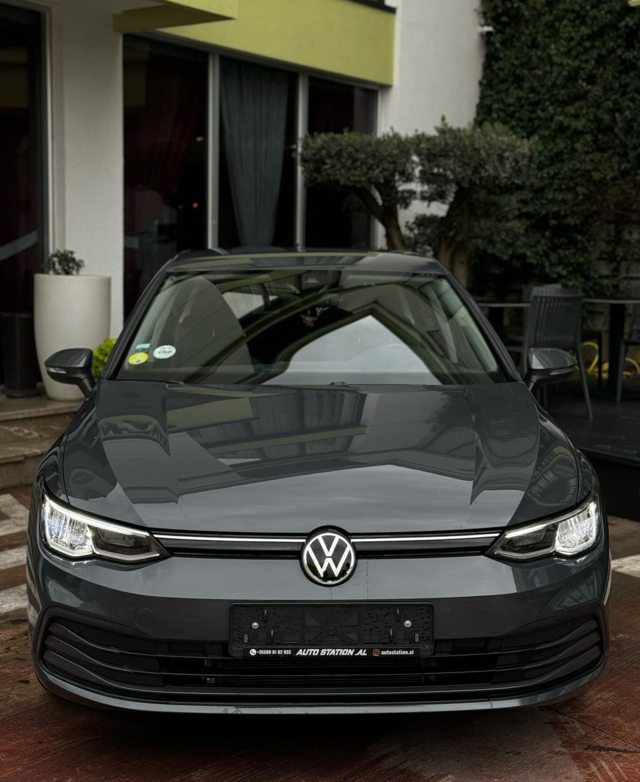 GOLF 8 - Autostation Car Sales