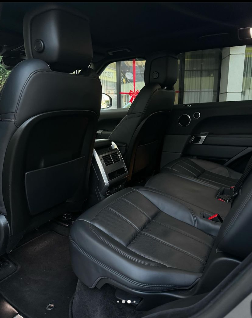 RANGE ROVER SPORT - Autostation Car Sales