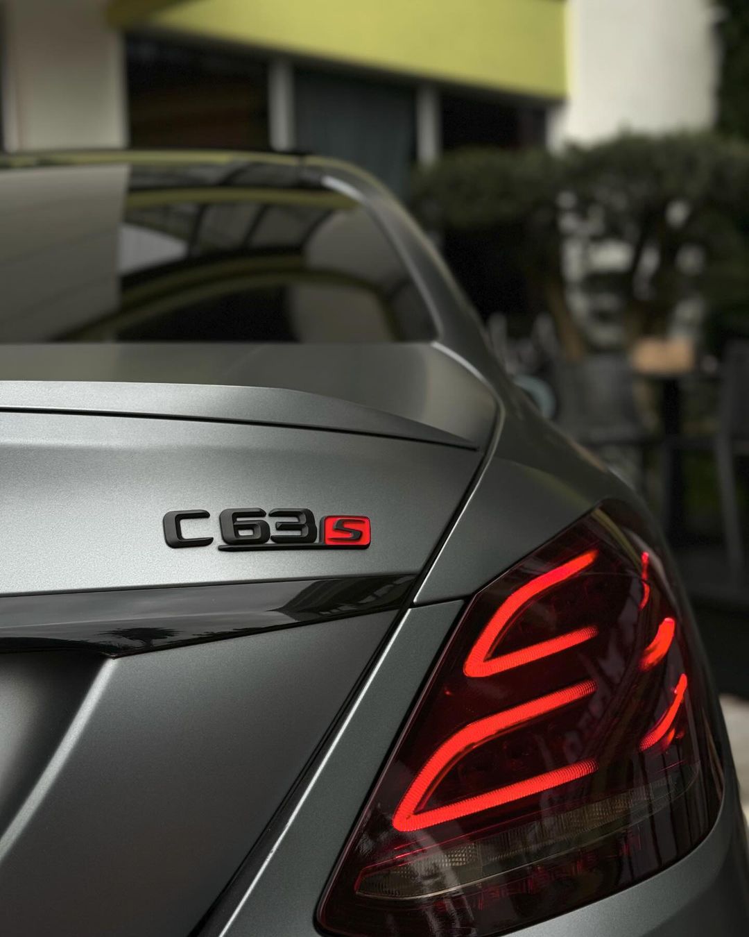 MERCEDES-BENZ C63s - Autostation Car Sales