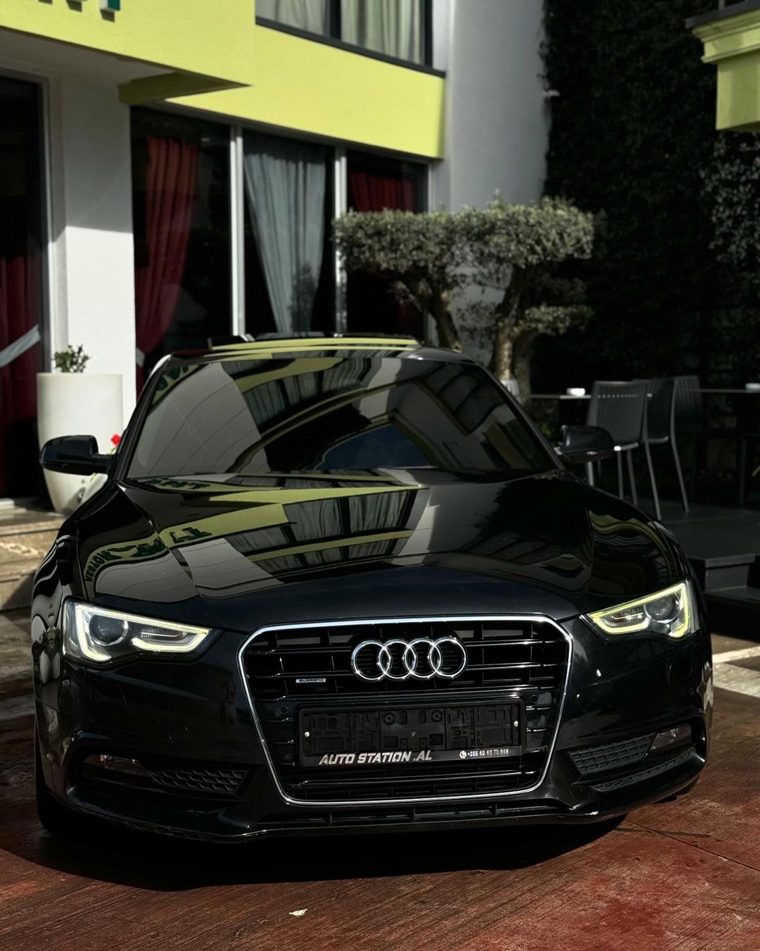 AUDI A5 - Autostation Car Sales