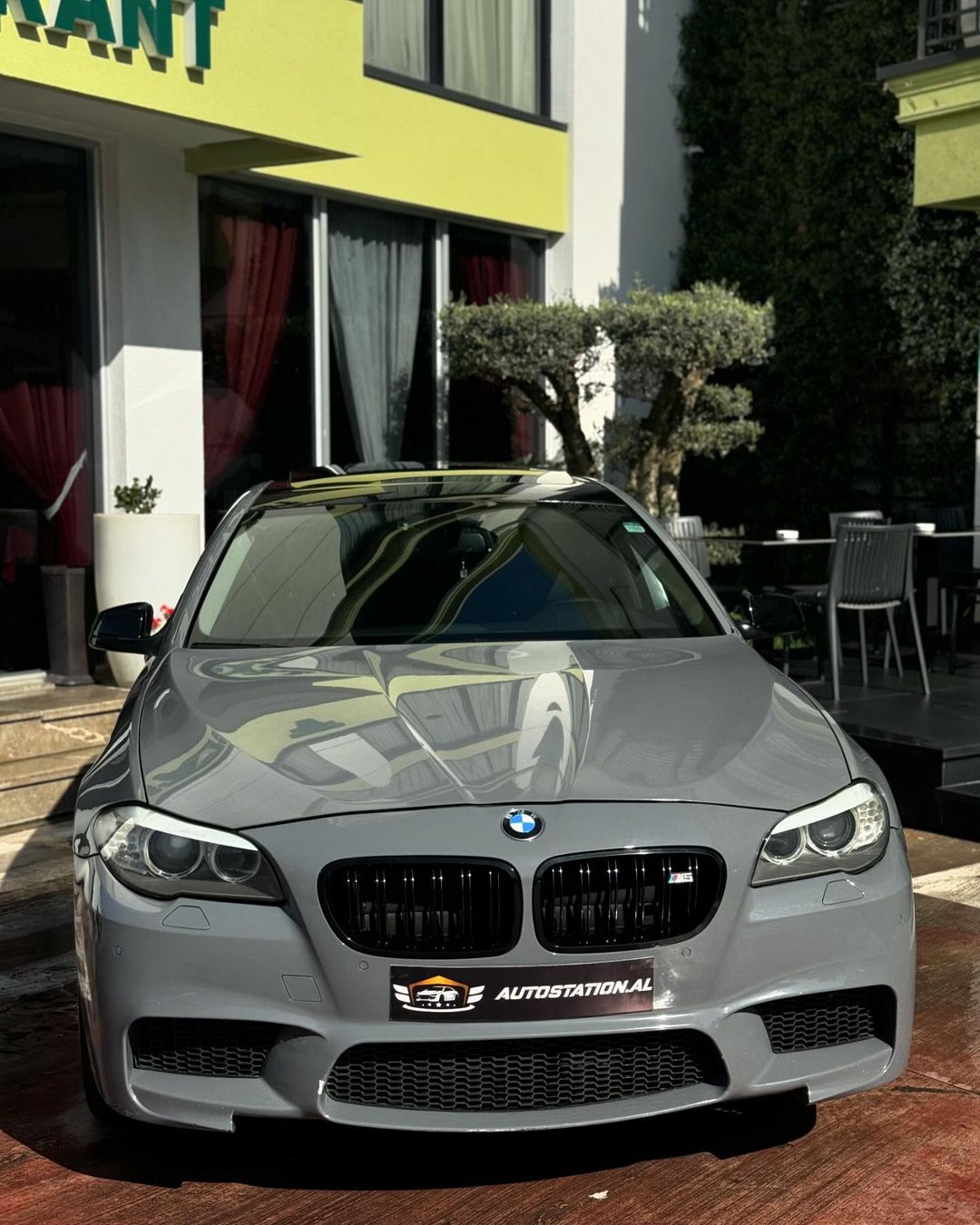 BMW 520D - Autostation Car Sales