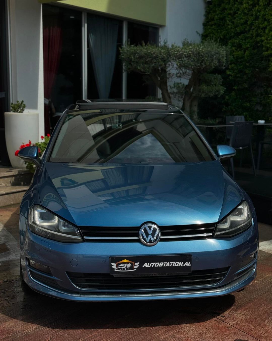 vOLKSWAGEN GOLF VII - Autostation Car Sales