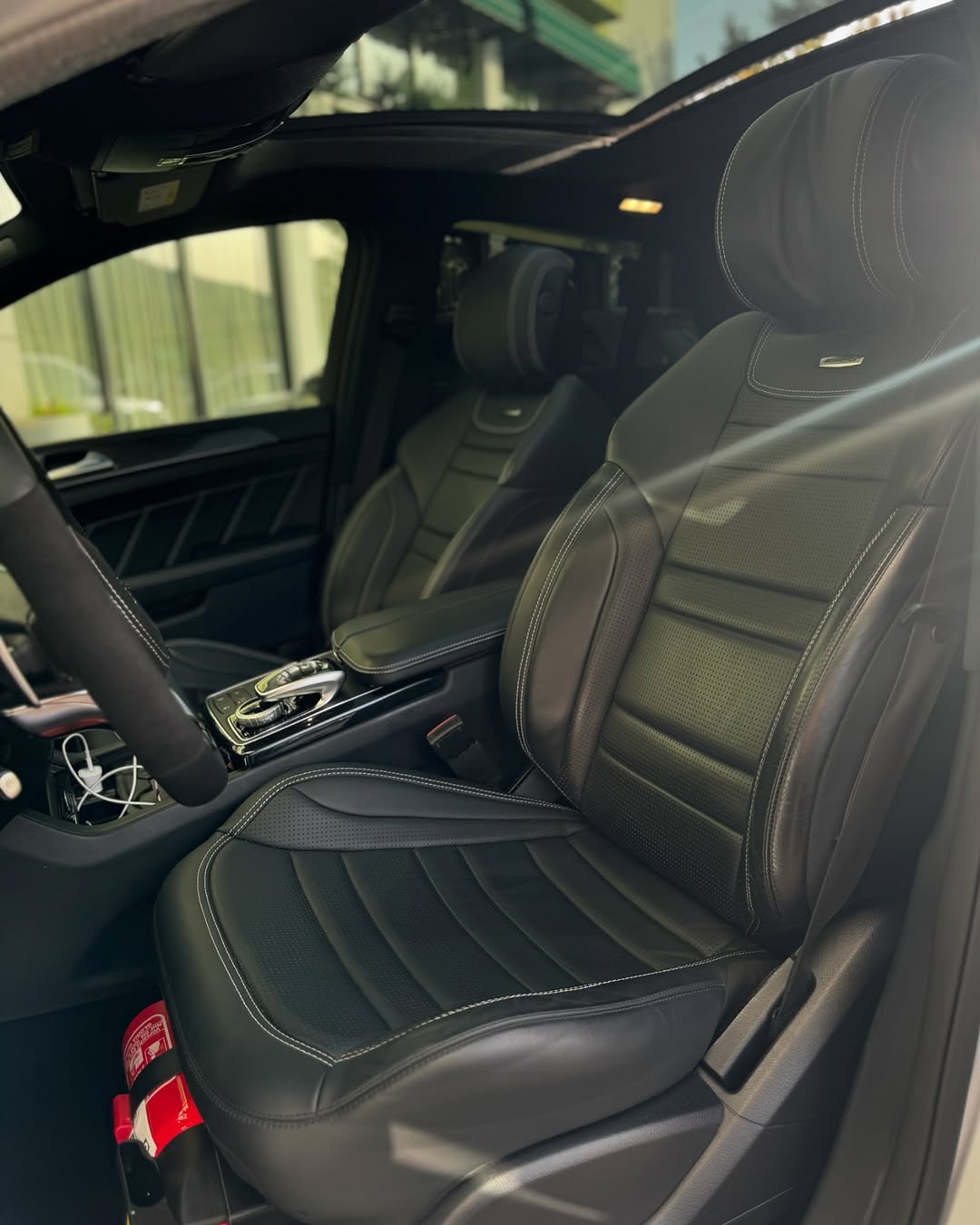 Mercedes Benz GLE 700 BRABUS - Autostation Car Sales