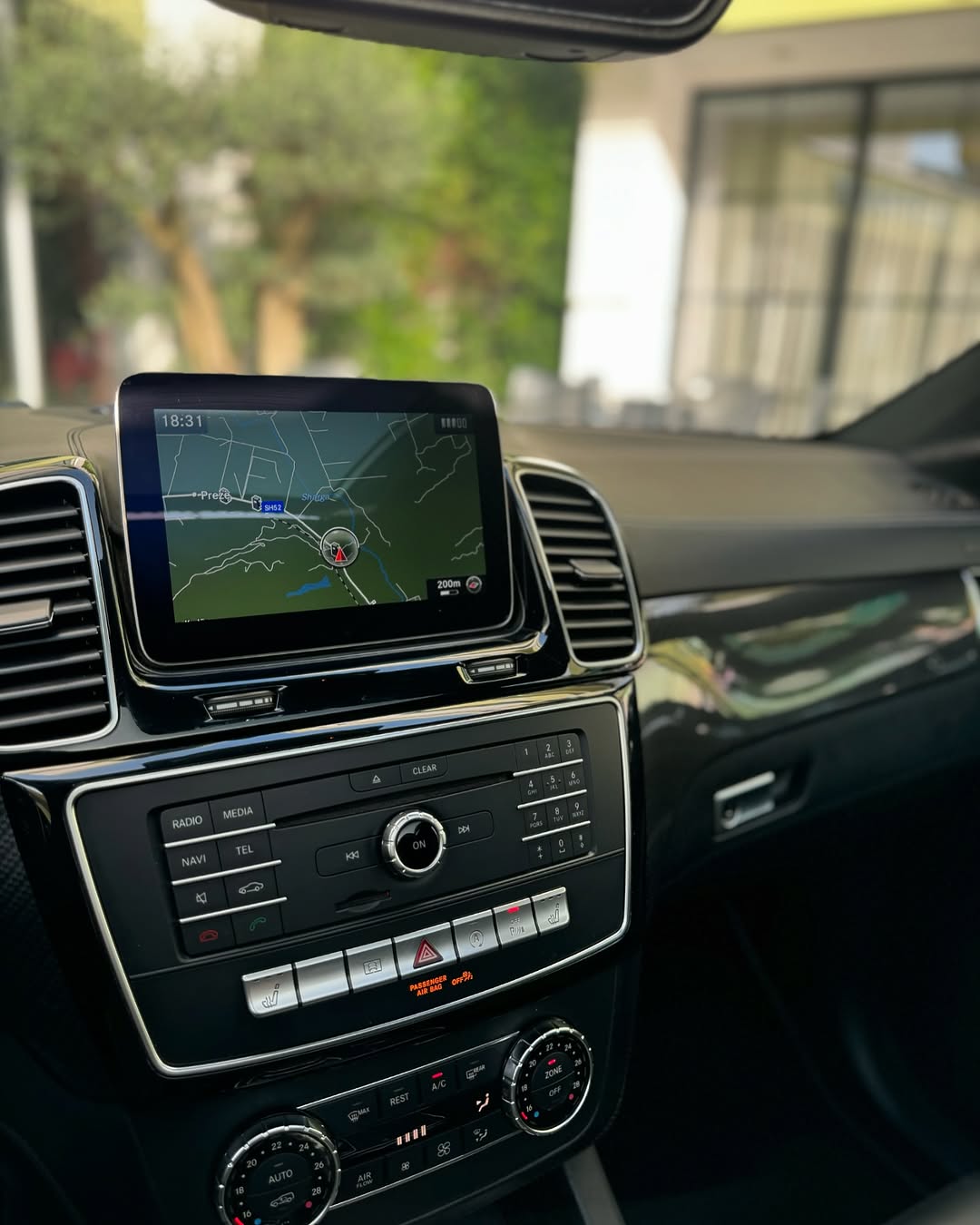 Mercedes Benz GLE 700 BRABUS - Autostation Car Sales