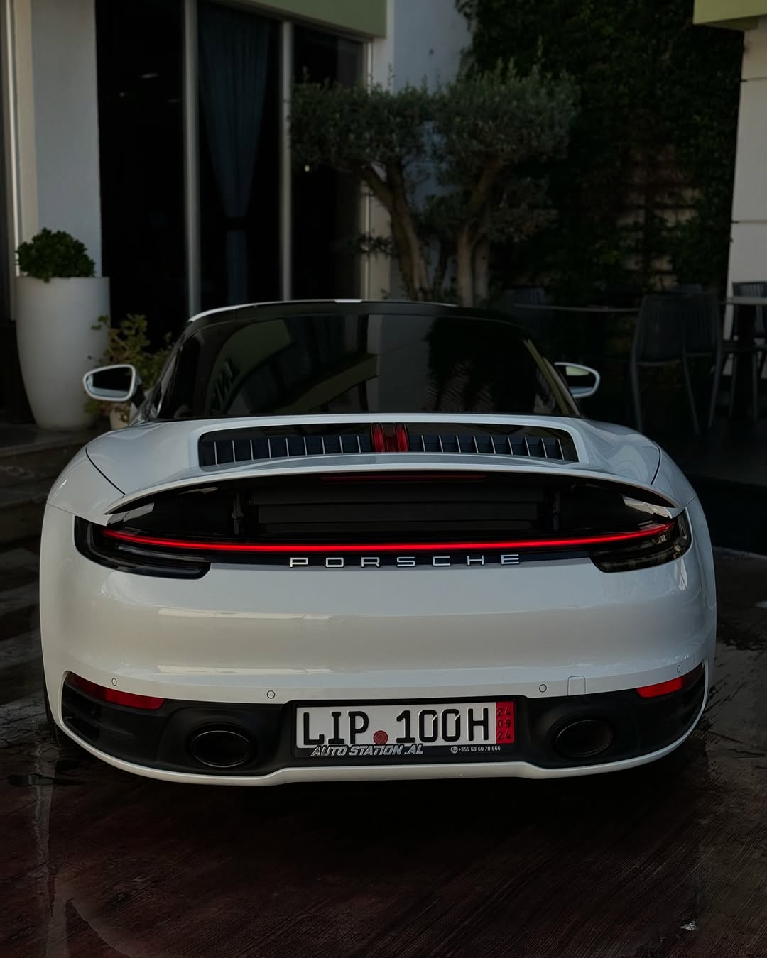 Porsche 911 (922) - Autostation Car Sales