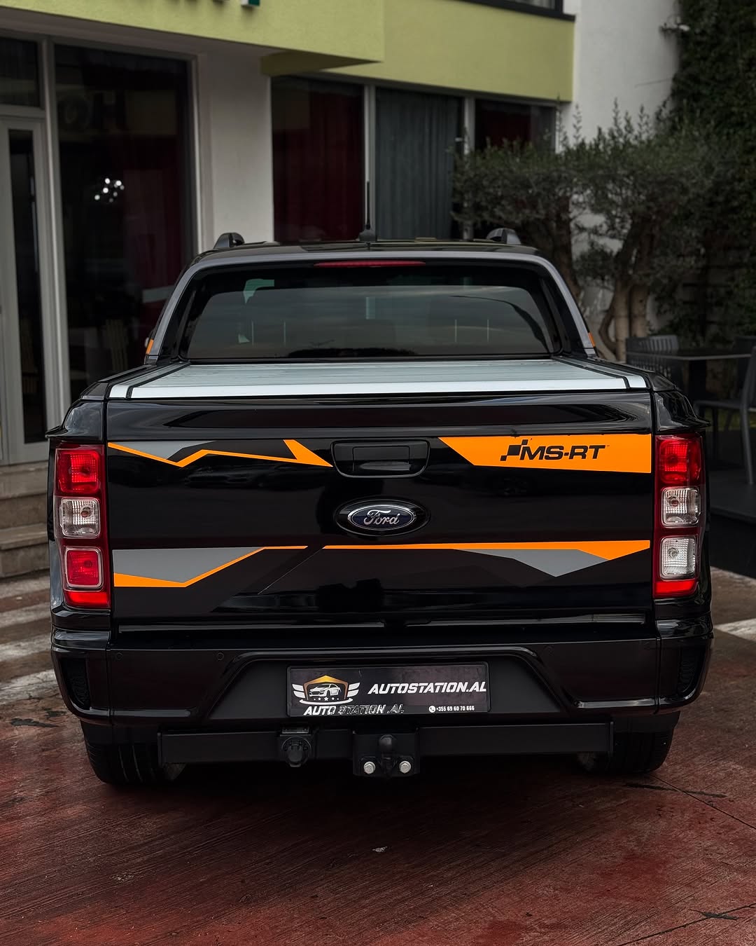 Ford Ranger MS-RT - Autostation Car Sales