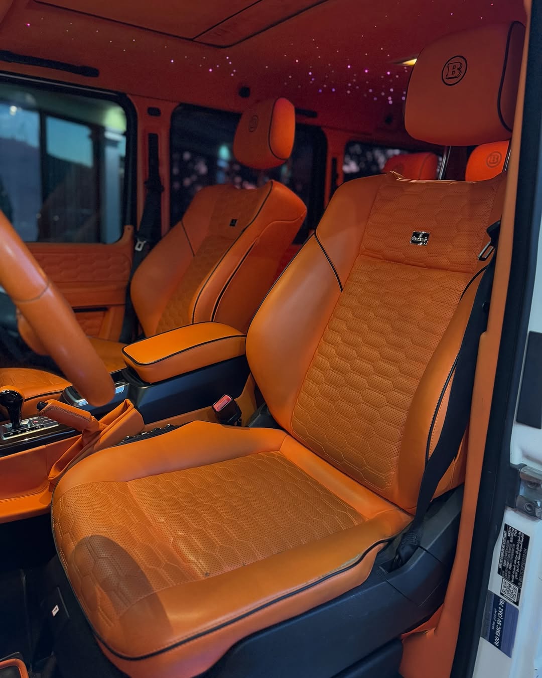 Mercedes Benz G500 - Autostation Car Sales