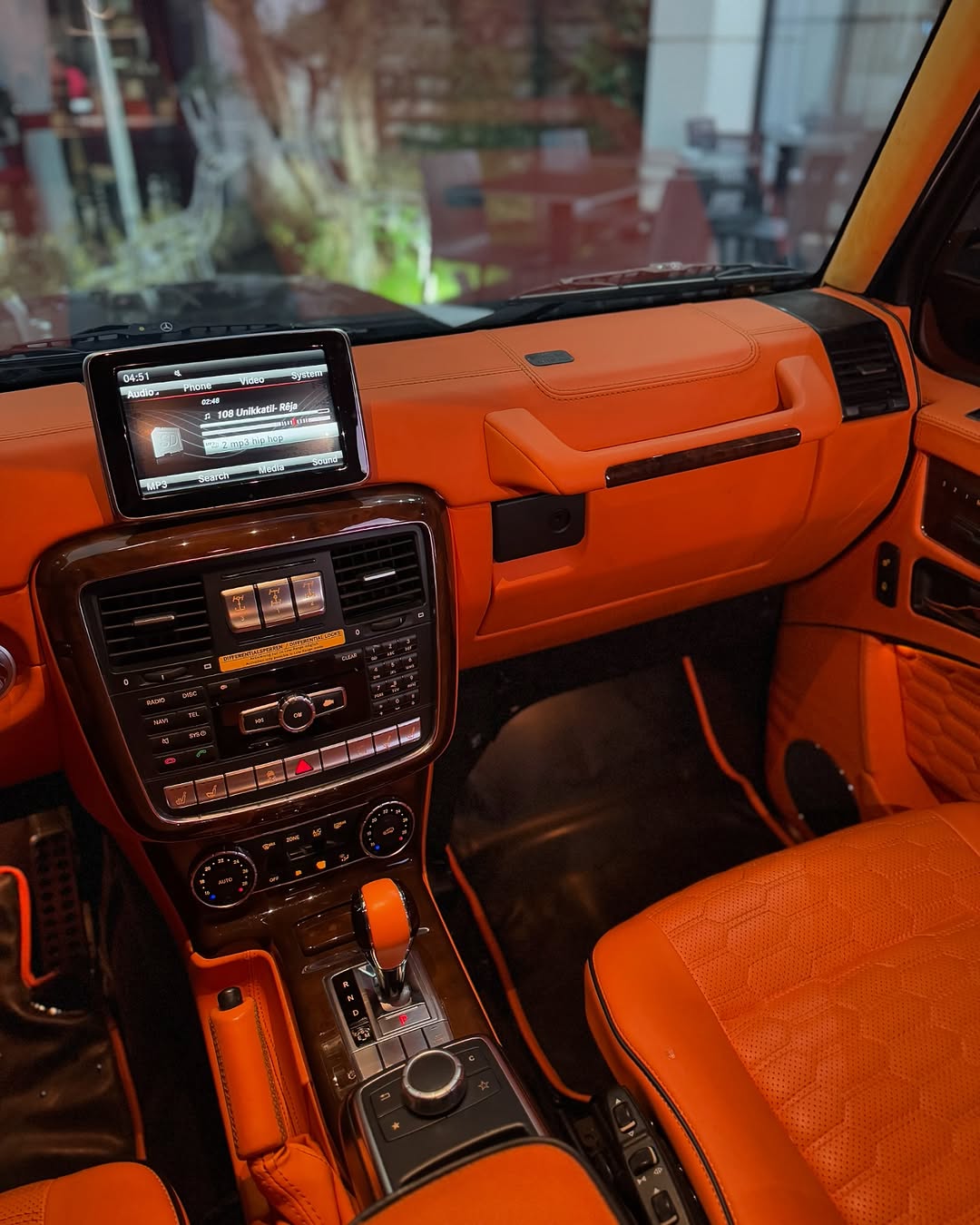 Mercedes Benz G500 - Autostation Car Sales
