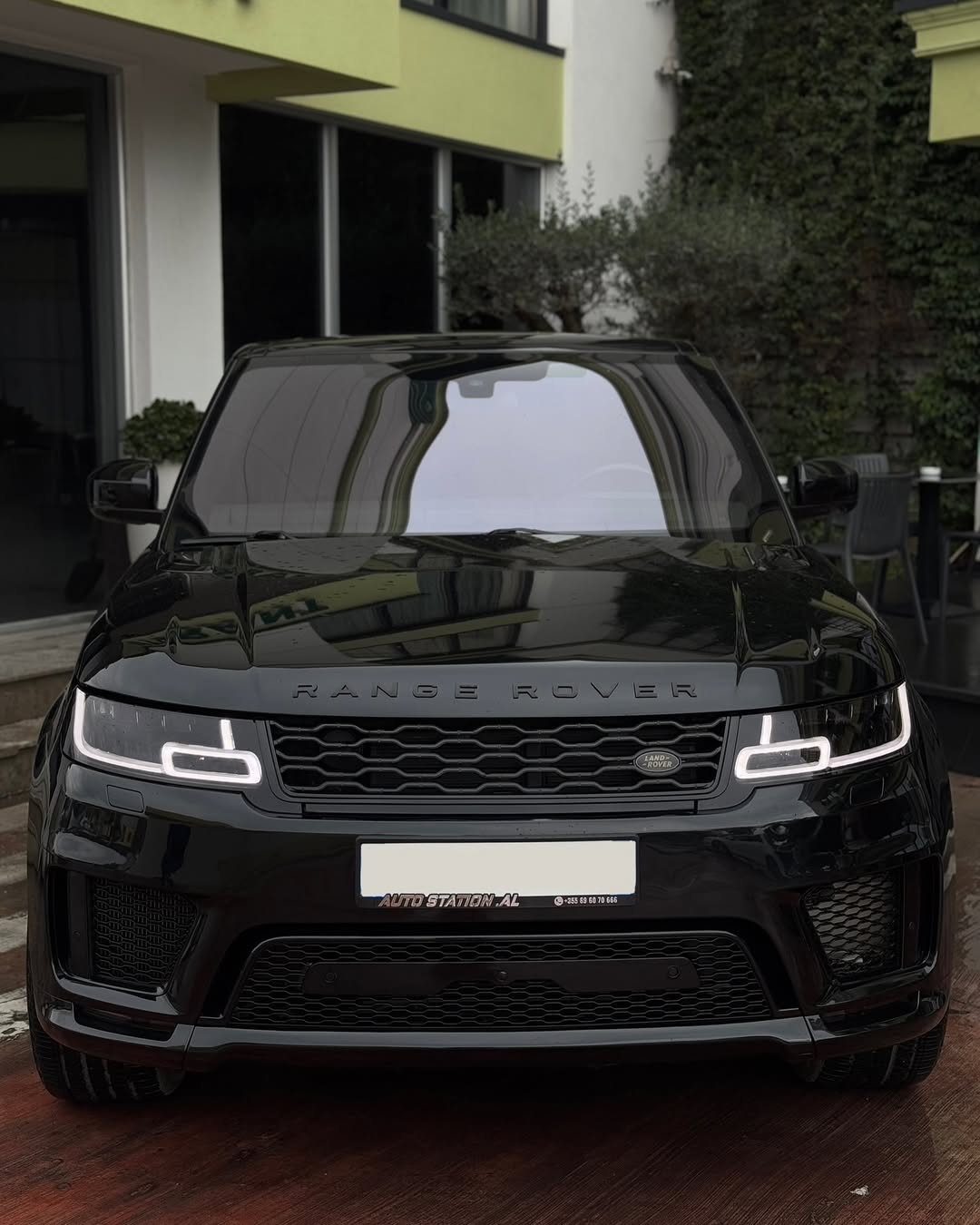 Range Rover Sport - Autostation Car Sales