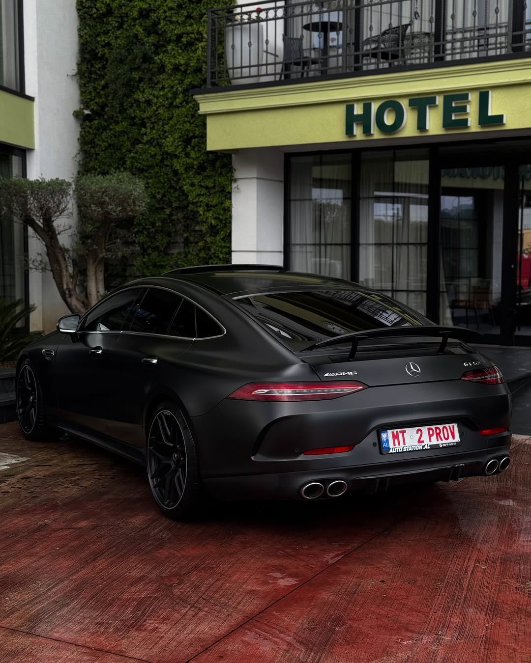 Mercedes Benz GT 53 AMG - Autostation Car Sales