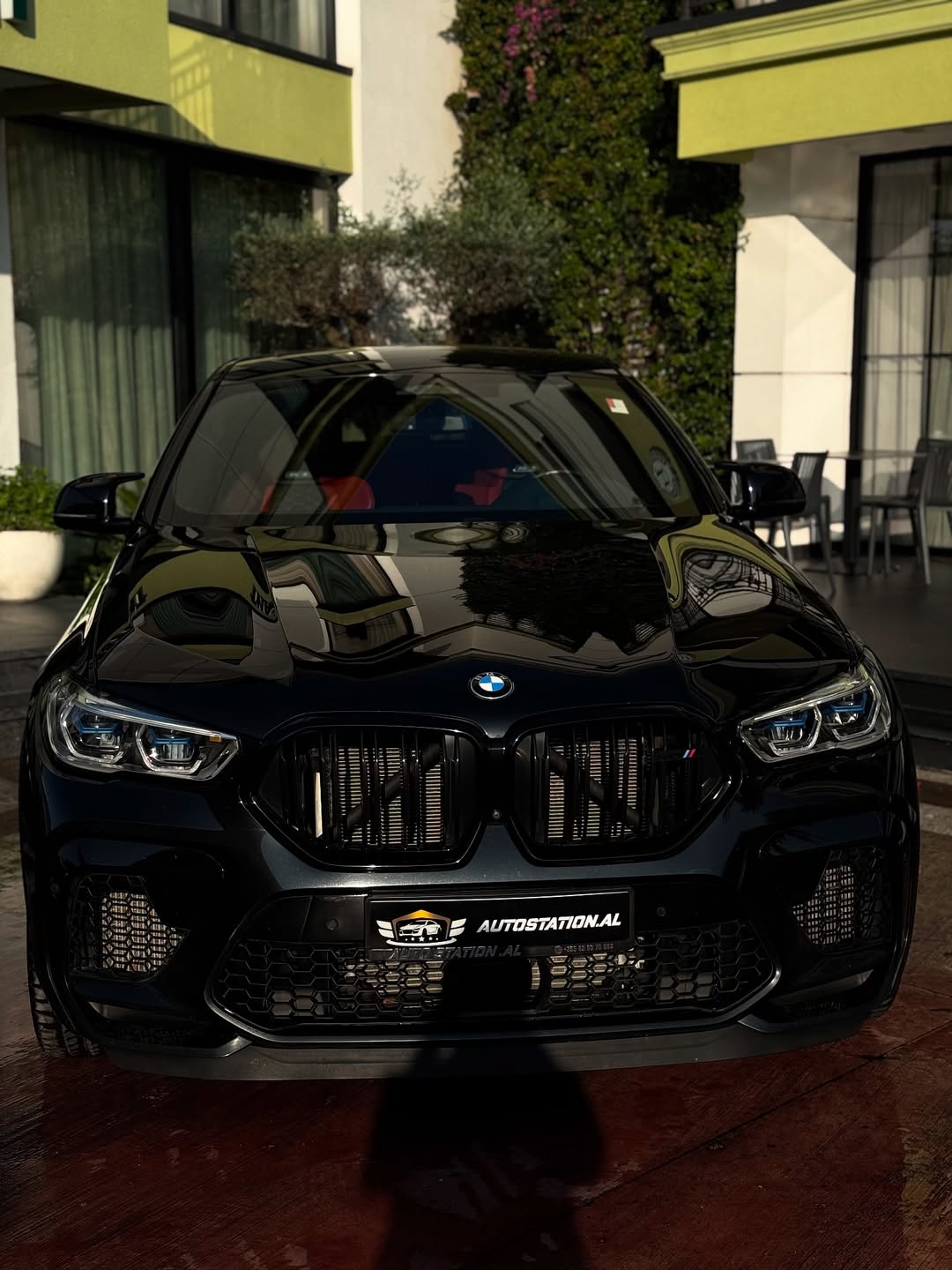 BMW X6M Competition - Autostation Car Sales
