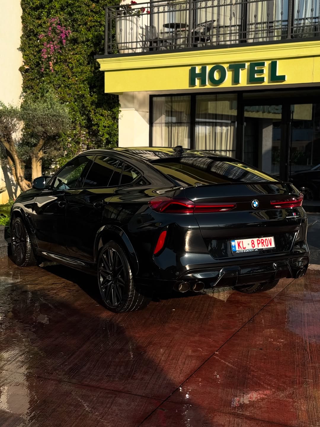 BMW X6M Competition - Autostation Car Sales