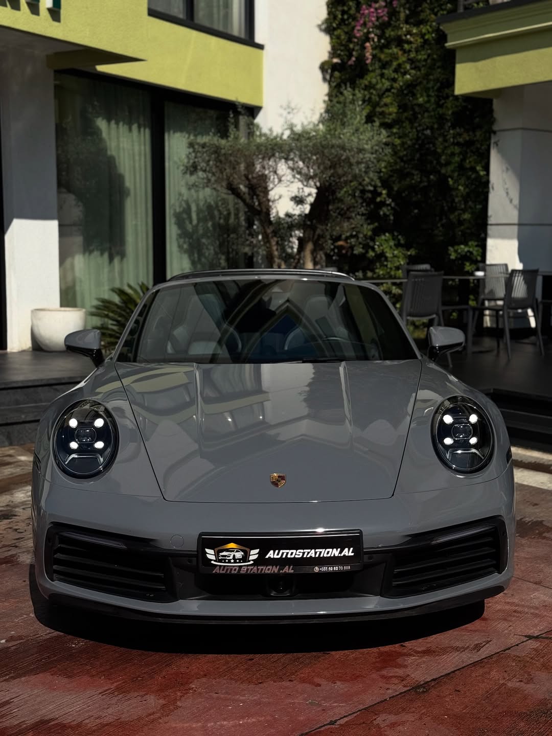 Porsche 911 (922) Targa 4 - Autostation Car Sales